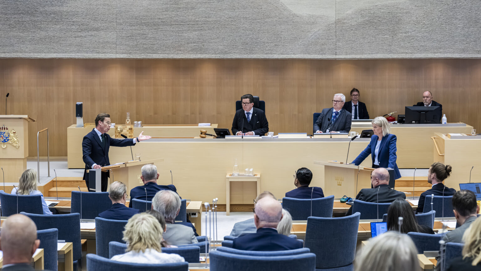 HRF om riksdagens undertextning: "Äntligen!" - Auris